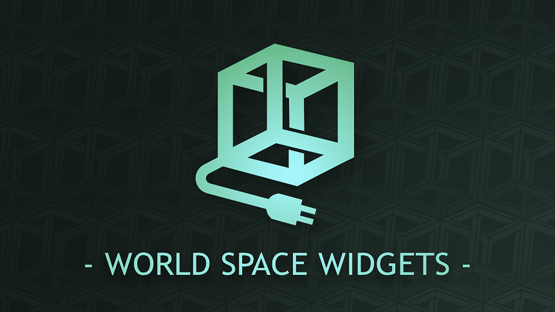 World Space Widgets - Prismatic Studios